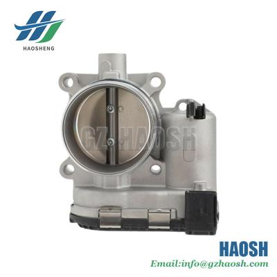 China Replacement Parts Throttle Body Asm DS7E-9F991-BB Suitable For Ford Everest U375 for sale