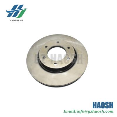 China Ford Front Brake Disc EB3C-1125AB Suitable For Ford Everest U375 for sale