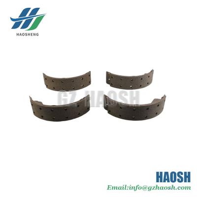 중국 8-94154773-0 8941547730 자동차 브레이크 부품 ISUZU NPR 4BC2 4BD1용 브레이크 패드 판매용