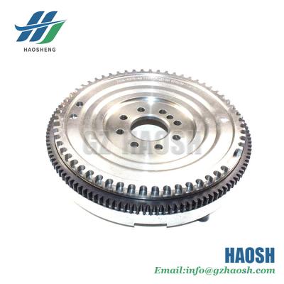 China FLYWHEEL ASSY 7C1Q-6375-AD-N FOR FORD TRANSIT V348 7C1Q-6375-AD-N for sale