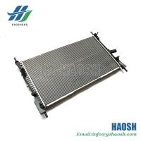 China Aluminium Engine Radiator 7C19 8005AA-N for Ford Transit V348 MCA 7C19 8005AA for sale