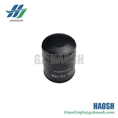 오일 필터 요소 8-97309927-0 8973099270 Isuzu Dmax 4JA1
