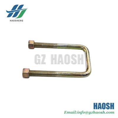 1-55555327-0 1555553270 ISUZU NKR SPRING U BOLT ISUZU TRUCK