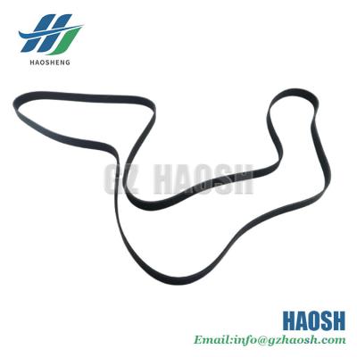 China For Ford Transit V348 N350 N351 7C1Q6C301AA-N Rubber Fan Belt 7PK2826 7C1Q6C301AA for sale