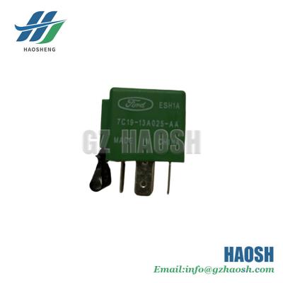 China By Ford JMC Transit V348 7C1913A025AA Relay Air Conditioning Green for sale