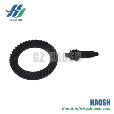 중국 8-97035455-0 ISUZU NPR66 4HF1 8970354550 최종 드라이브 기어 세트 판매용