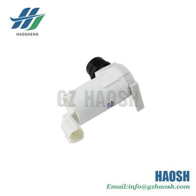 China Front Washer Tank Motor Assembly 8-97314350-1 8973143501 For Isuzu  TFR for sale