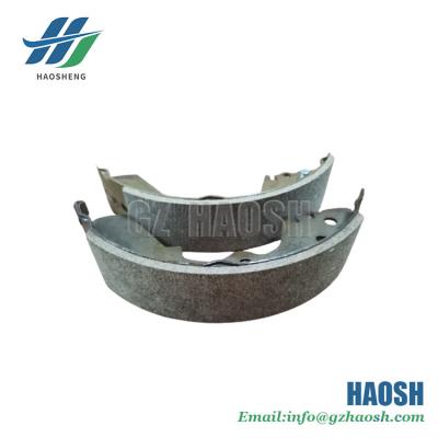 China LK04452 K427 Brake Shoes Rear For Isuzu TFR for sale