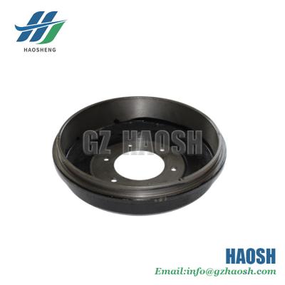 China 8-98030385-1 8-98030385-0 8980303851 8980303850 For Isuzu DMAX 4X4 Rear Brake Drum for sale