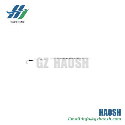 Cina 8-97094460-0 0il Diametro di misura dell'olio Dipstick 8970944600 Per ISUZU NPR 4HG1 in vendita