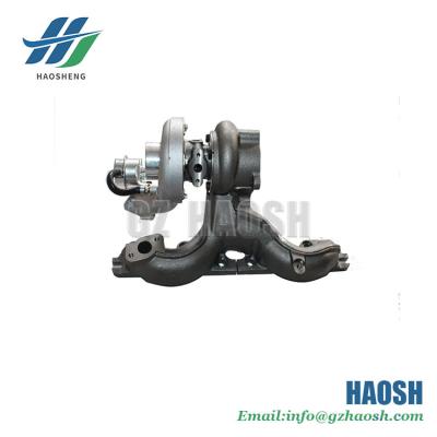 Cina 8-97326752-0 8973267520 TURBO CHARGER ASSEMBLY FOR ISUZU NPR 4HG1 in vendita