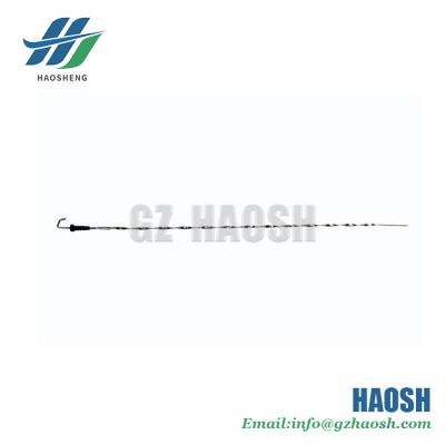 China 8-98034388-0 8980343880 Oil Level Gauge Length 83.5CM FOR  ISUZU 700P 4HK1 for sale