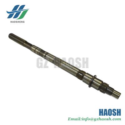 China For Isuzu TFR54 4JA1 8-94435162-1 8-94435162-0 8944351621 8944351620 Transmission Main Shaft for sale