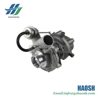 Cina 700716-5020S Turbocompressore GT2560S PER ISUZU NPR NKR NQR 4HK1-T 700P in vendita