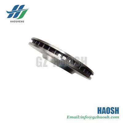 China Front Brake Disc Rotor 8-97360678-0 8973606780 For Isuzu TFR 4X4 DMAX for sale