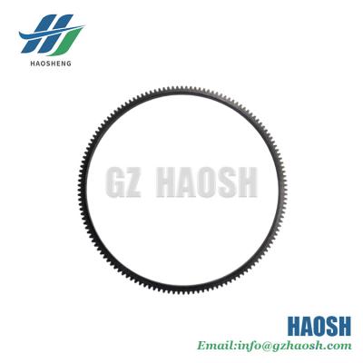 Cina Isuzu Flywheel Gear Ring 8-97046366-1 8-97046366-0 8970463661 8970463660 Per Isuzu NPR NPR 4HG1 in vendita