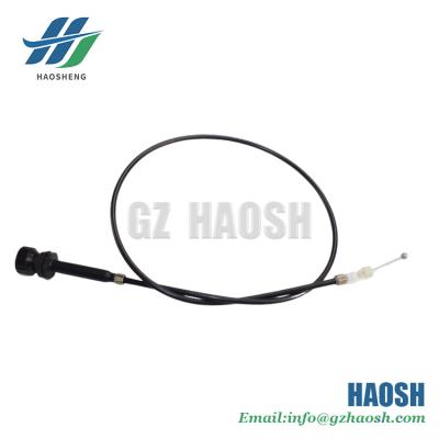 China 8-97856223-1 8-97856223-0 8978562231 8978562230 Idle Control Cable Length 98CM For Isuzu NKR94 NPR 4HE1 for sale