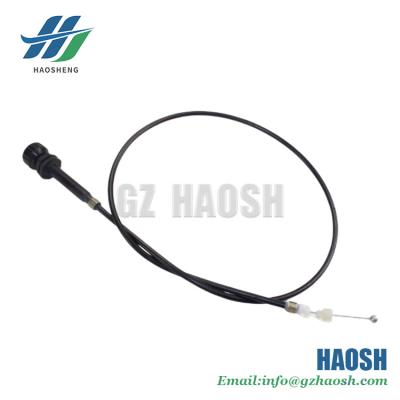 China 8-97856223-1 8-97856223-0 8978562231 8978562230 Idle Control Cable Length 98CM For Isuzu NKR94 NPR 4HE1 for sale
