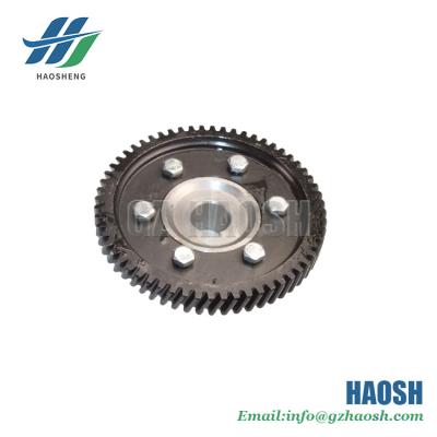 China Injection Pump Gear  8-97322652-5 8973226525  For Isuzu   D-MAX 4JAL 4JH1 for sale