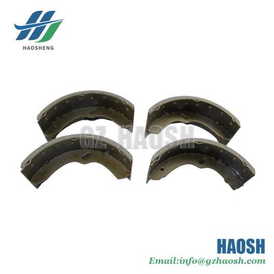 Cina 8-97188455-0 8971884550 5-87831693-0 Pad per il brake per ISUZU 700P 4HK1 in vendita