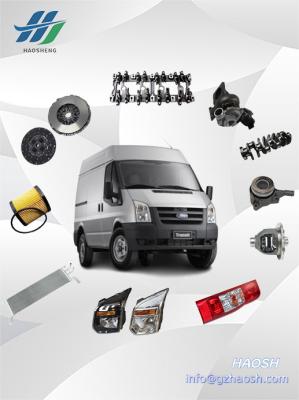 China Clutch Kit Differential Asm Head Lamp Tail Lamp Air Filter Crankshaft Condenser Turbo Valve Rocker Ford Transit V348 for sale