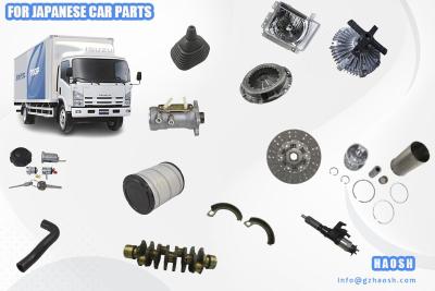 China ISUZU 700P OEM REPLACEMENT ENGINE PARTS BODY PARTS CHASSIS SUSPENSION PARTS SELL IN BULK for sale