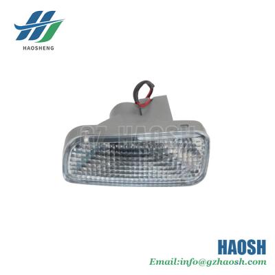 China Bumper Light L  8-97173536-L 897173536L For Isuzu  TFR55 for sale