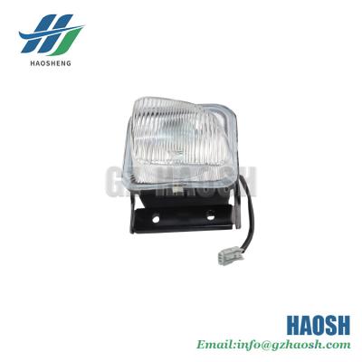 China Fog Lamp Asm R 8-92370355-1 8923703551 For Isuzu  TFR2000 for sale