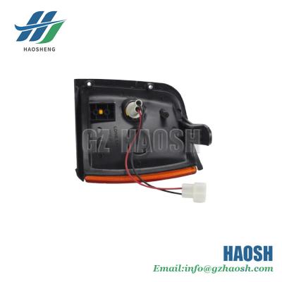 Cina Luce di segnale di svolta Pezzi di carrozzeria auto Lanterna di angolo anteriore RL 8-94473430-1 8944734301 Per Isuzu Tfr54 in vendita