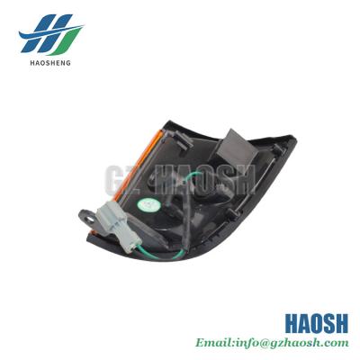Cina Luce di segnale di svolta Pezzi di carrozzeria auto Lanterna di angolo anteriore RL 8-94473430-1 8944734301 Per Isuzu Tfr54 in vendita