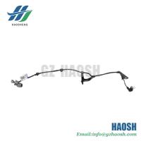 China ABS Wheel Speed Sensor Front C8980521201 for Isuzu DMAX Standard Size for sale