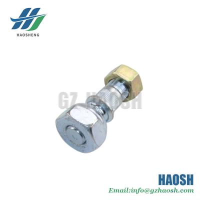 Cina 8-97168457-0 Pin della ruota dell'asse anteriore 8971684570 Per ISUZU 700P NPR 4HG1 in vendita