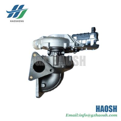 China For Ford Transit V348 Turbocharger 6C1Q-6K682EN 6C1Q 6K682EN for sale
