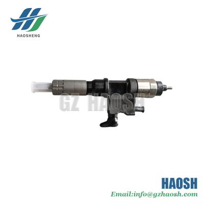 China 8-98207435-1 8-98207435-0 Fuel Injector For 4HK1 for sale