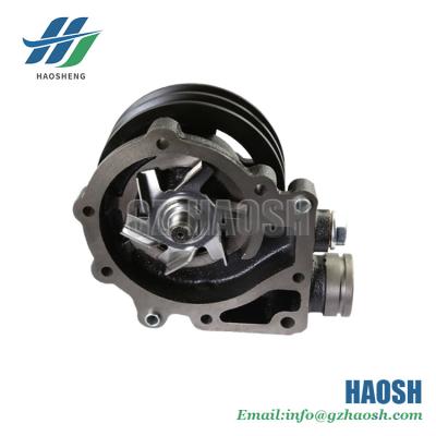 China 8976027750 8976027751 IRON WATER PUMP FOR ISUZU 6HE1 6HH1 FSR FTR for sale