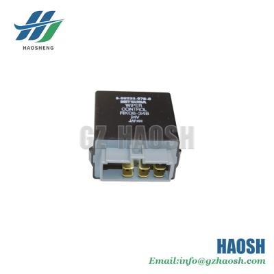 China Auto Parts ERELAY WIPER 24V 8-98060388 898060388  For Isuzu  700P/4HK1 Replacement for sale