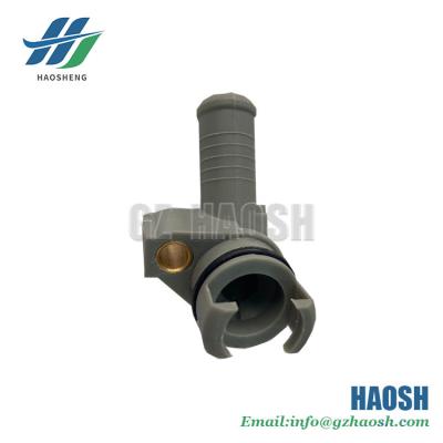 China 8C1Q-8K524-A1A OIL COOLER CONNECTION PIPE FOR FORD TRANSIT V348 for sale