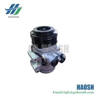 China A/C Compressor KC19-19D629-AA for Ford Transit V348 12V High Quality Replacement for sale