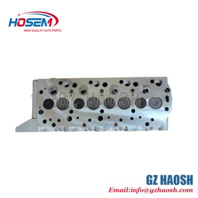 China Mitsubishi 4D56 Complete Cylinder Head AUTO ENGINE PARTS for sale