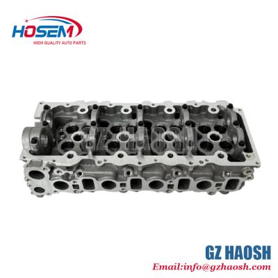 China Toyota 2KD Cylinder Head - OEM Standard Size Auto Engine Part for sale