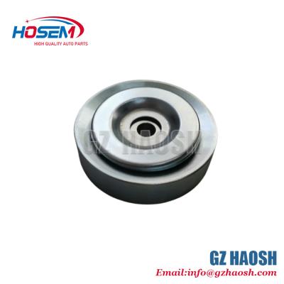 China Ford Auto Steering Belt Tensioner Pulley 98VB6A228AA OEM Replacement for sale