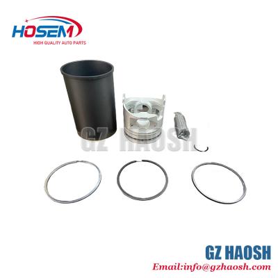 China Engine Cylinder Liner Kit for Isuzu Nkr Truck Parts  8-97219032-0 5-87813572-0 Isuzu 4HG1T for sale