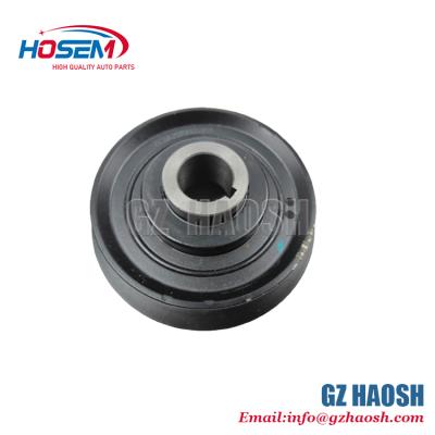 China FORD TRANSIT V348 Crankshaft Pulley KC1-6B319-AA 1005100TAR Diesel for sale