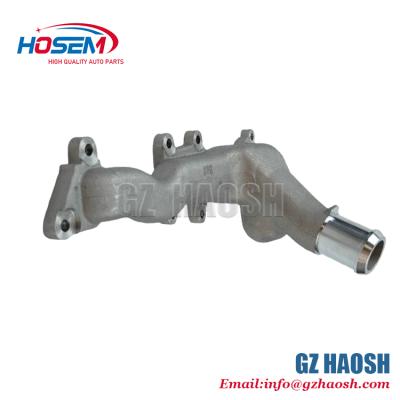 China Ford Transit V348 Coolant Pipe Housing BK3Q-8K520-BB 1.6Kg Aluminum for sale