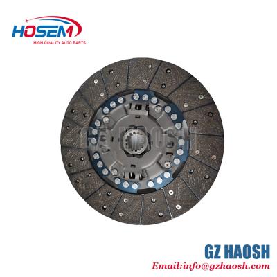China JMC Clutch Disc MN1-7550-DA OEM Replacement 3-Month Warranty for sale