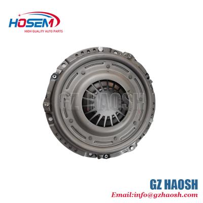 China JMC Clutch Pressure Plate 160110014 (265mm) OEM Replacement for SD/KY/N720/KR Models for sale