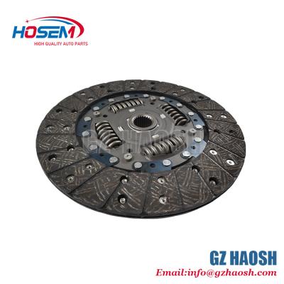 China 250MM Petrol Clutch Disc for ISUZU RM/4K21 with 3-Month Warranty and OEM Replacement for sale