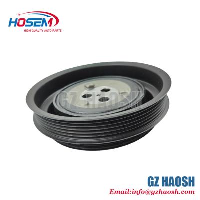 China PK29-6B319-AA OEM Standard Crankshaft Pulley for Ford V362 with 2.4Kg Steel Construction for sale