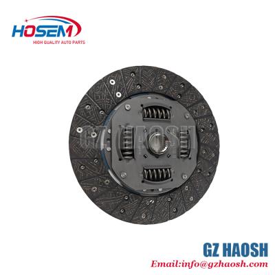 China 24 Teeth 250MM Clutch Plate CN1C15 7550AA for JMC N350N351 Euro 3QS OEM Replacement for sale