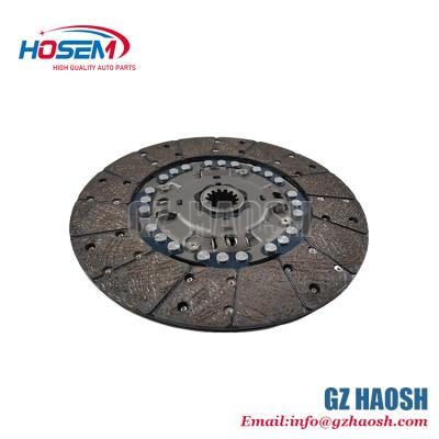 China 14 Teeth 300MM Clutch Disc for JMC 4D30G4/G5/G6 Specifications - OEM Replacement Auto Clutch Parts for sale
